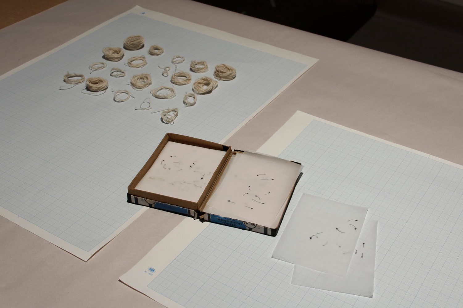 Anne Rombach / work / KNOT (pronounced not)