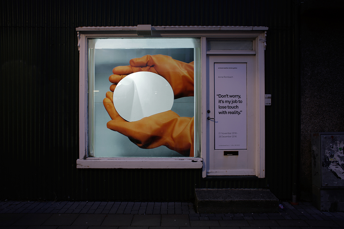 Anne Rombach / work / Don't worry